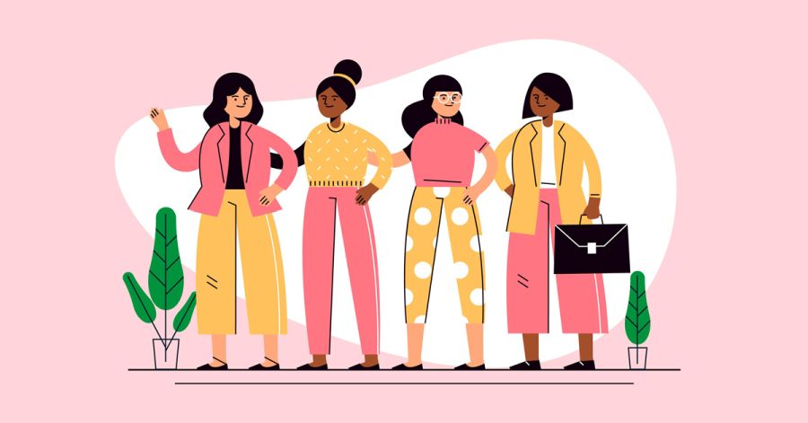 Rise of Women Entrepreneurs in the Digital Economy - Benchkart's Blog